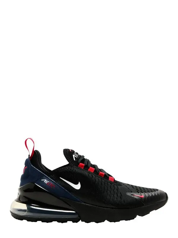 Nike Air Max 270 Gs Sneakers - Black