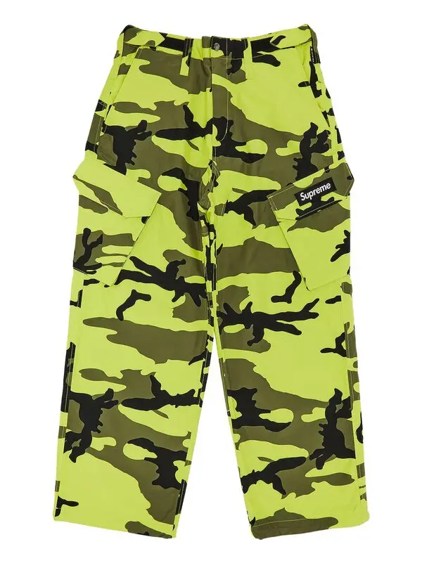 Supreme Gore-tex Cargo Pant - Multicolor