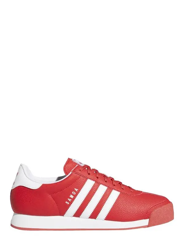 Adidas Samoa Sneakers - Red