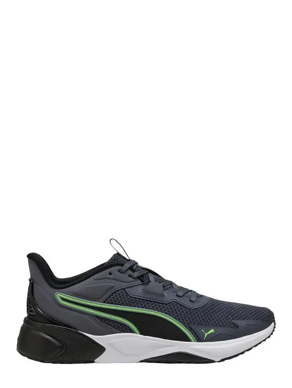 PUMA Disperse Xt 4 Galactic Green Glare - Grey