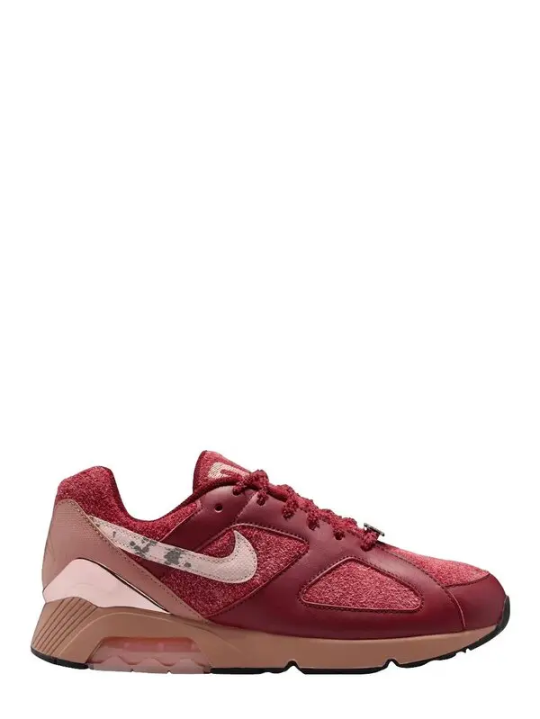 Nike Apron Records X Air Max 180 'bloodline' Sneakers - Red