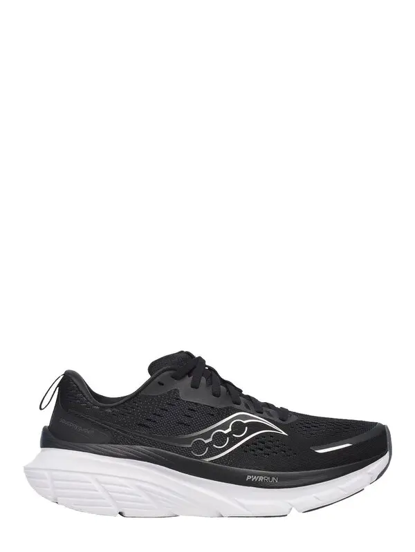 Saucony Guide 18 Athletic Sneakers - Black