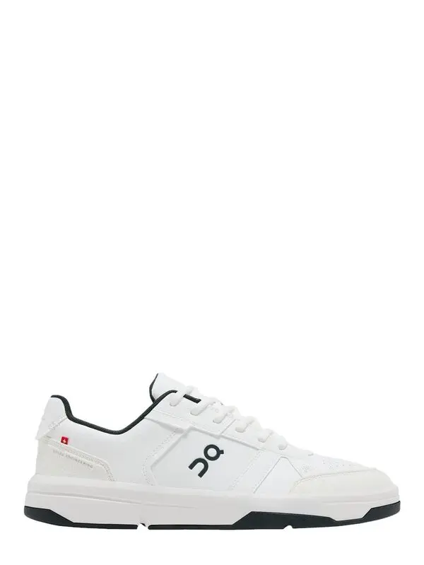 On The Roger Clubhouse Sneakers - White