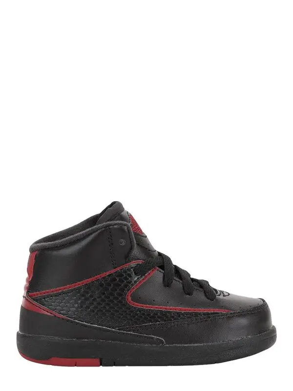 JORDAN 2 Retro Sneakers - Black