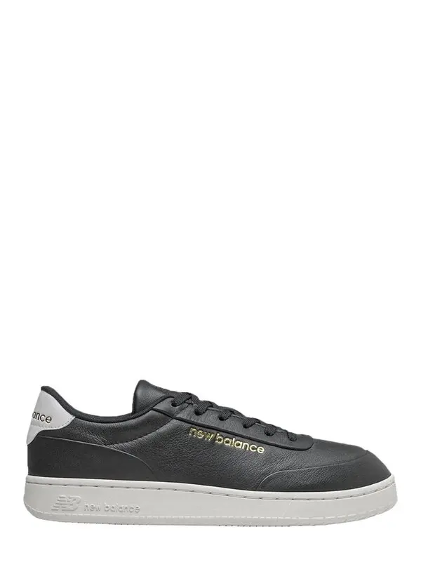 NEW BALANCE Ct Alley Leather Sneakers - Black