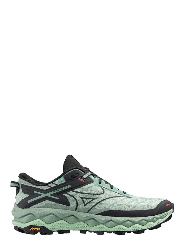 Mizuno Wave Mujin 10 - Green