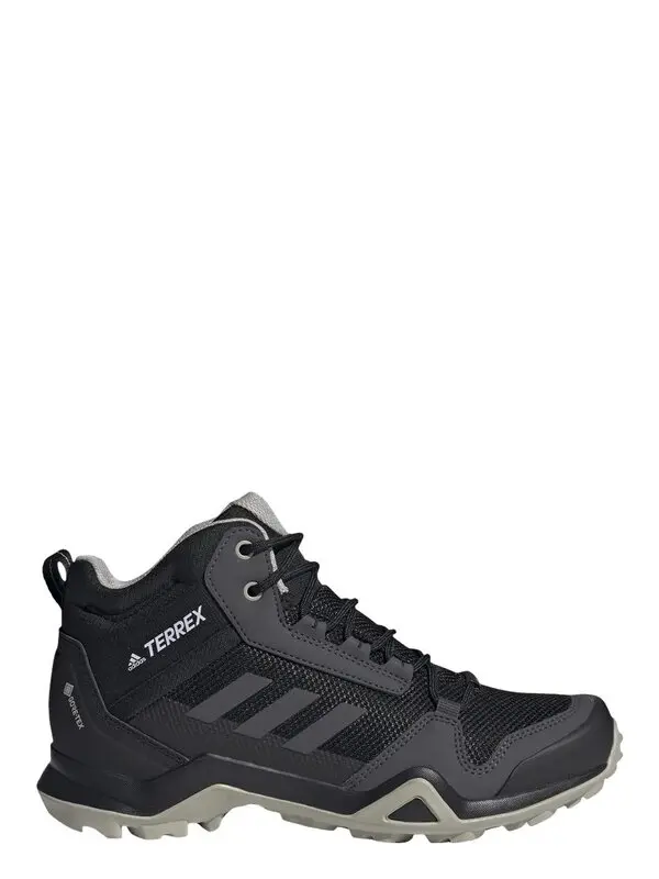 Adidas Ax3 Mid Gore-tex Sneakers - Black
