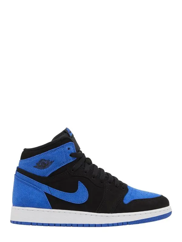 JORDAN 1 Retro High Og Gs - Blue