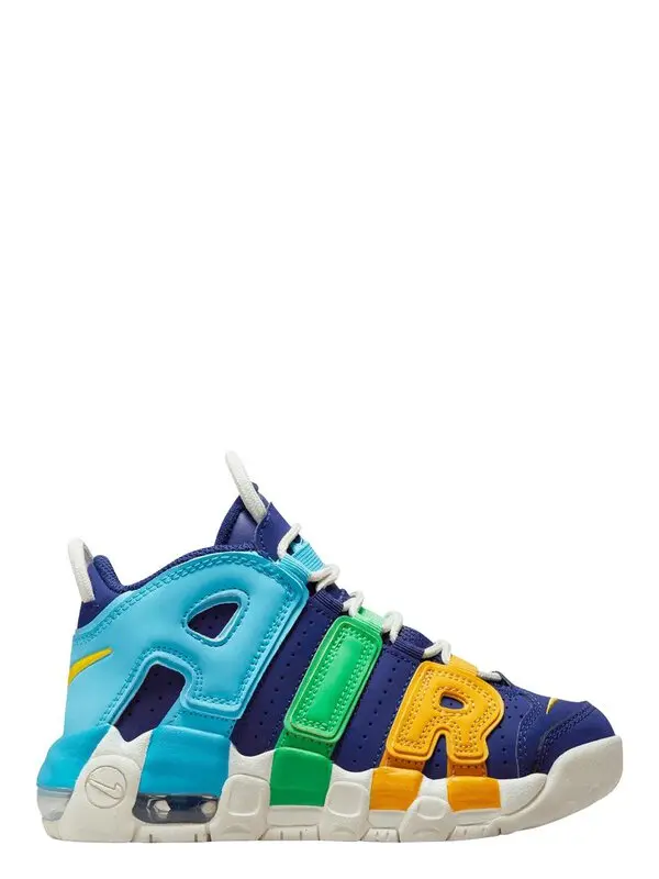 Nike Air More Uptempo Ps Sneakers - Blue