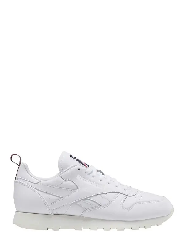REEBOK Classic Leather Sneakers - White