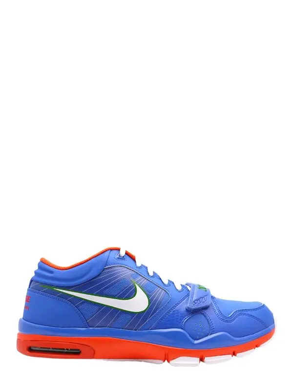 Nike Athletic Sneakers - Blue