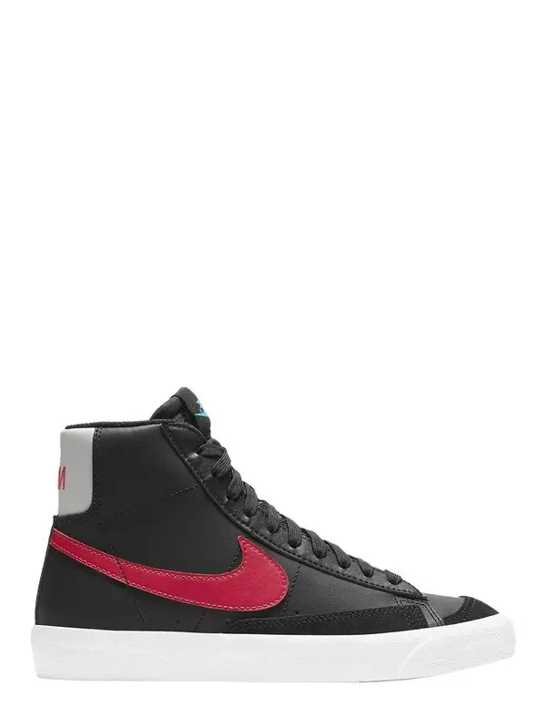 Nike Blazer Mid '77 Gs Sneakers - Black