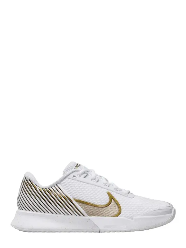 Nike Nikecourt Air Zoom Vapor Pro 2 'wimbledon - White