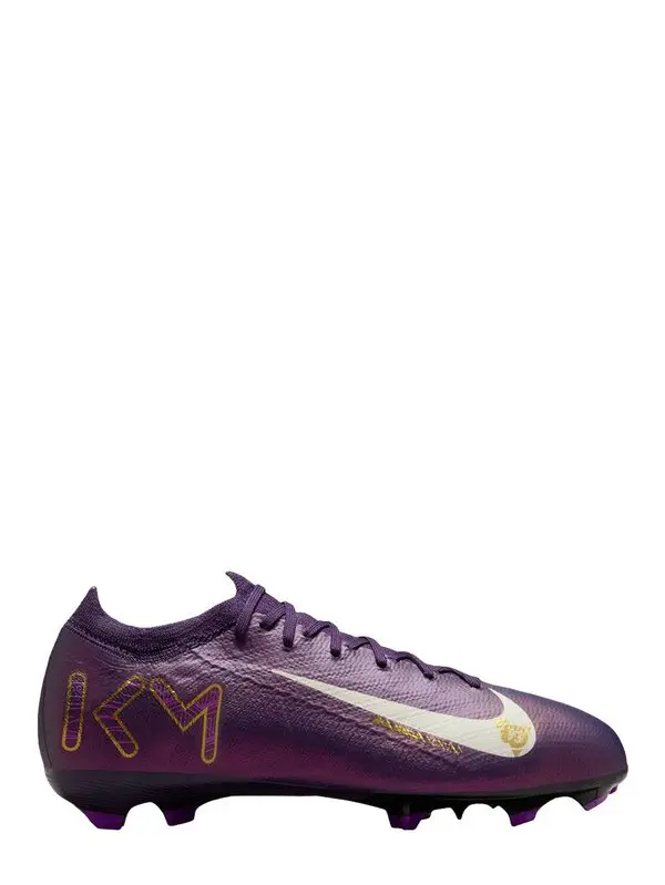 Nike Kylian Mbappé X Zoom Mercurial Vapor 16 Pro Fg Gs - Purple