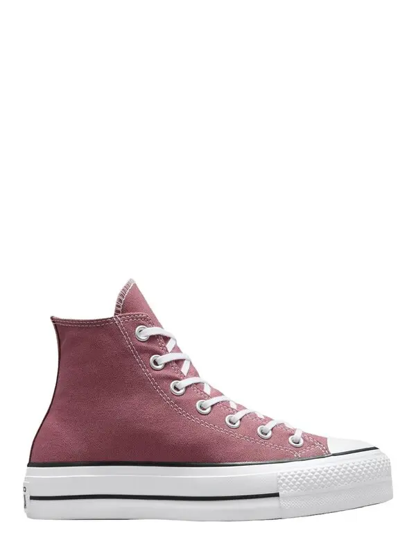 CONVERSE Chuck Taylor All Star Lift Platform High Top Sneakers - Purple
