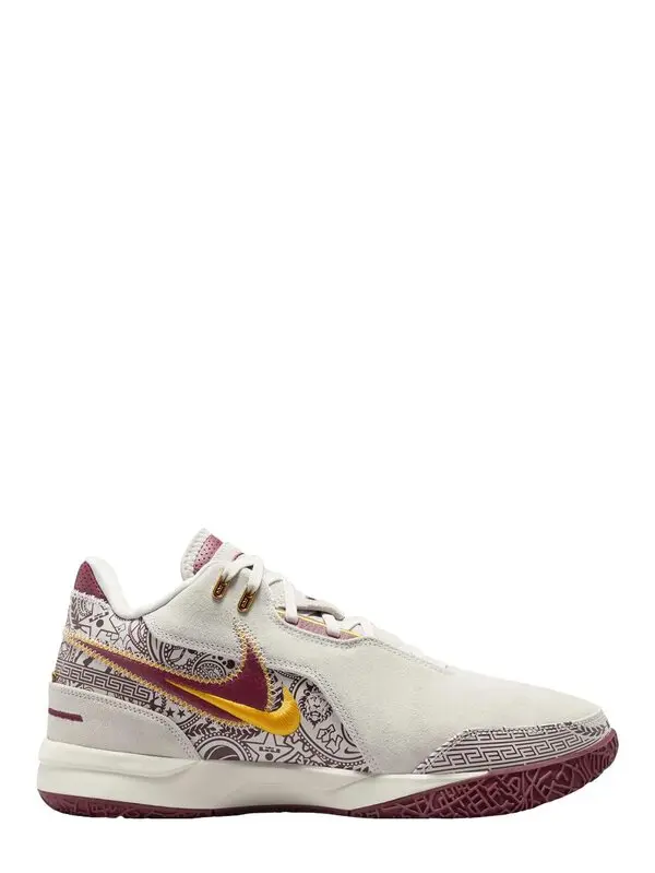 Nike Zoom Lebron Nxxt Gen Ampd 'cavaliers - Cream
