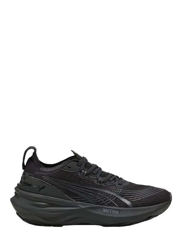 PUMA Foreverrun Nitro 2 Wide Sneakers - Black