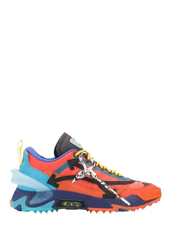 Off-White Odsy-2000 Sneakers - Orange