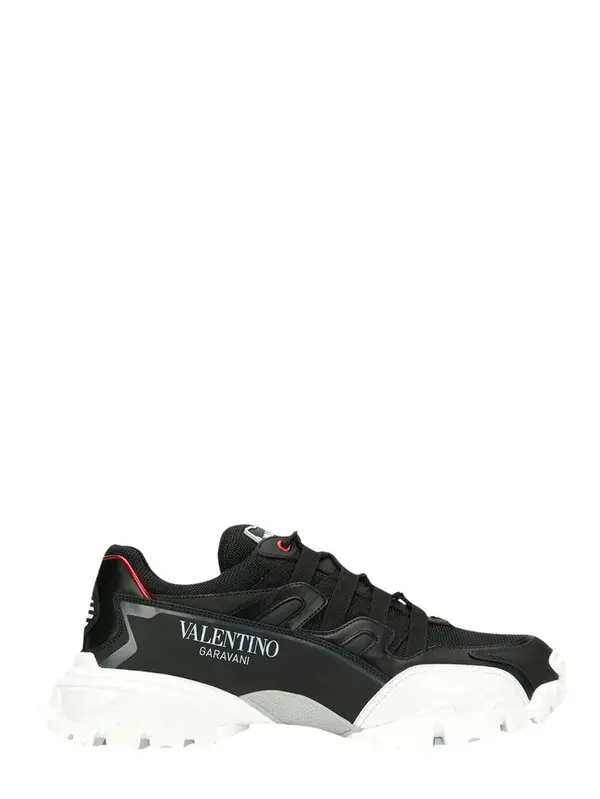 Valentino Garavani Climbers Trainer - Black