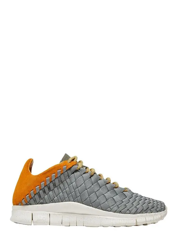 Nike Free Inneva Woven Sneakers - Grey
