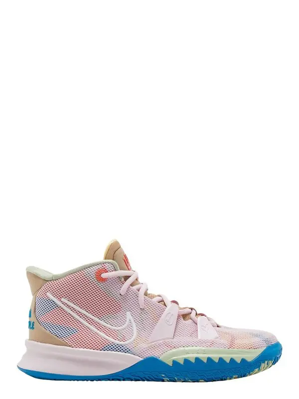Nike Kyrie 7 Gs '1 World 1 People Regal - Pink