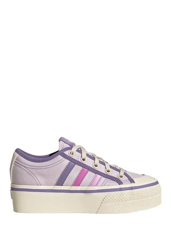 Adidas Nizza Platform J - Pink