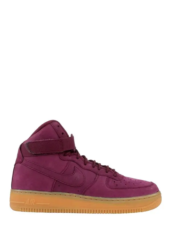 Nike Air Force 1 High Wb Gs - Purple