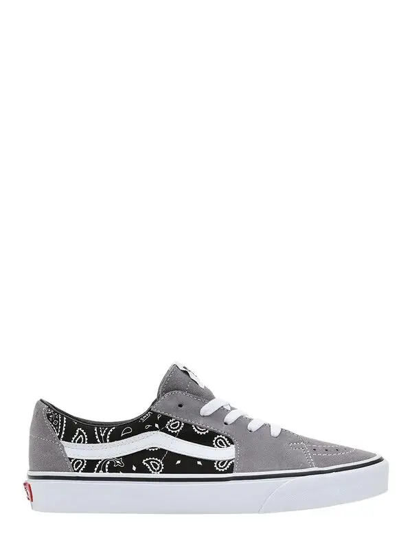 VANS Sk8-low 'paisley - Grey