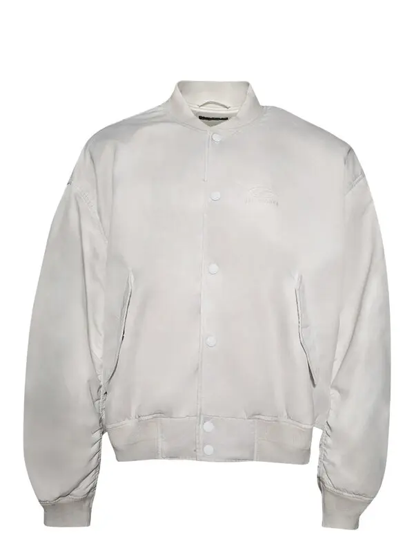 Balenciaga Varsity Jacket - White