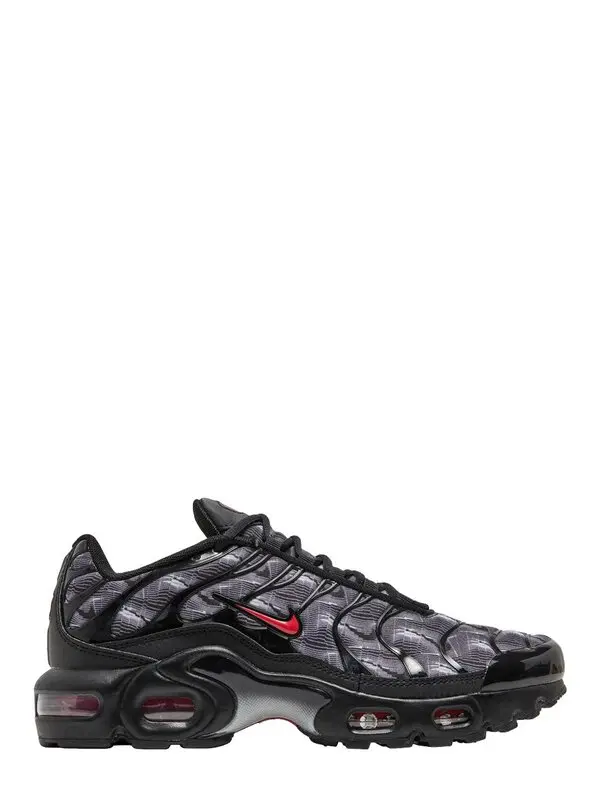 Nike Air Max Plus Gs - Black