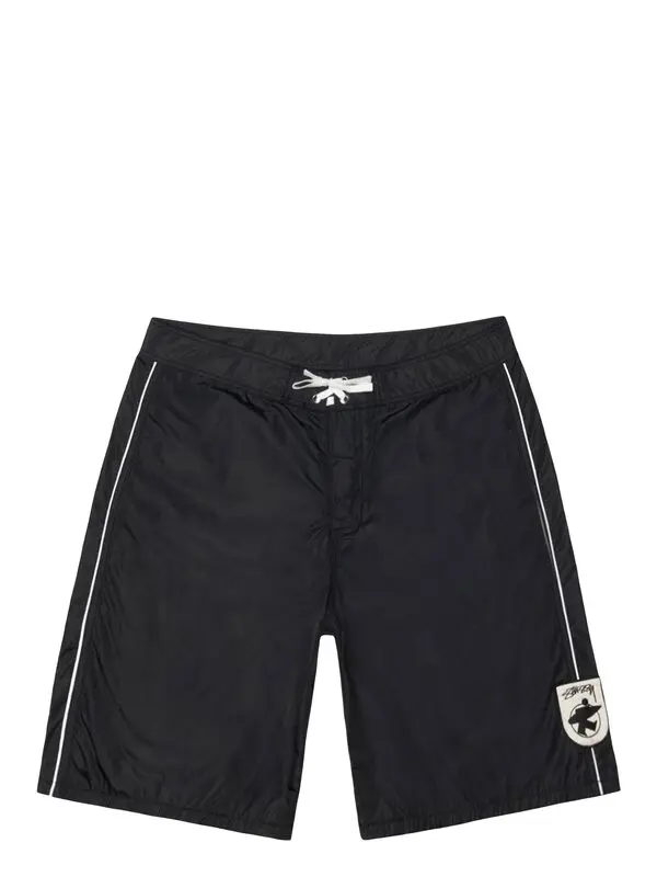 StÜssy Surfman Board Short - Black
