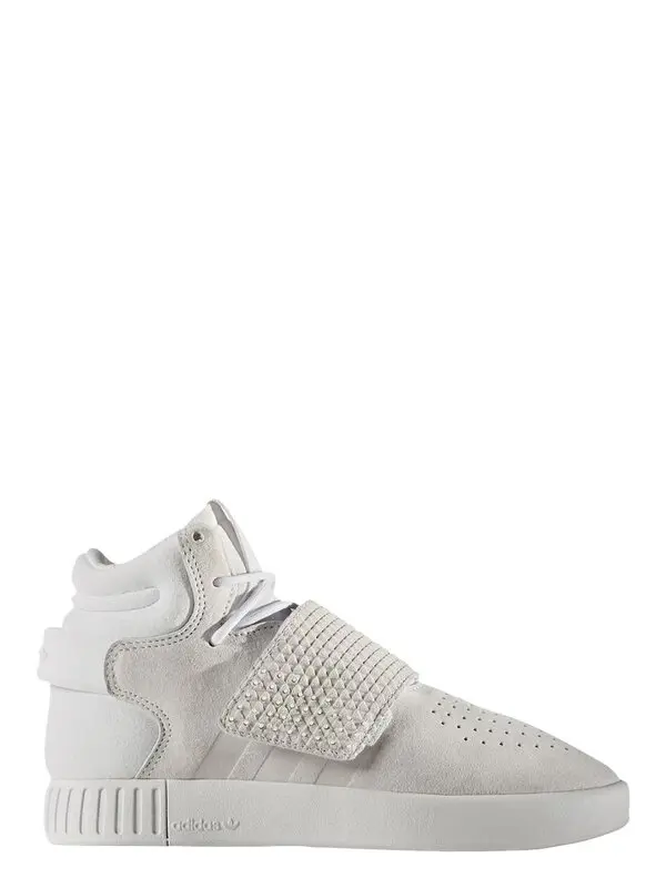 Adidas Tubular Invader Strap J - Cream