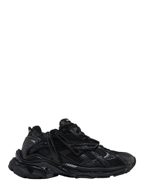 Balenciaga Runner Sneaker - Black
