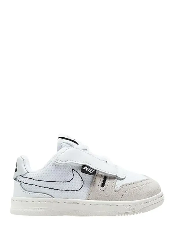 Nike Squash Type Td Sneakers - White