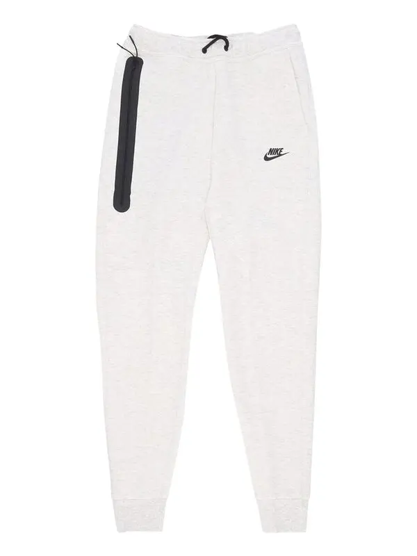 Nike Sportswear Tech Fleece Sweatpants - White