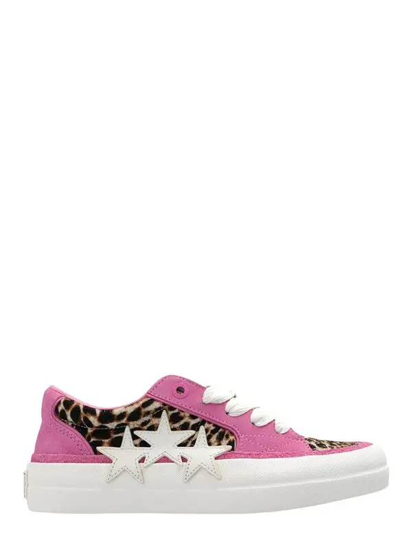 Amiri Sunset Skate Low Sneakers - Pink