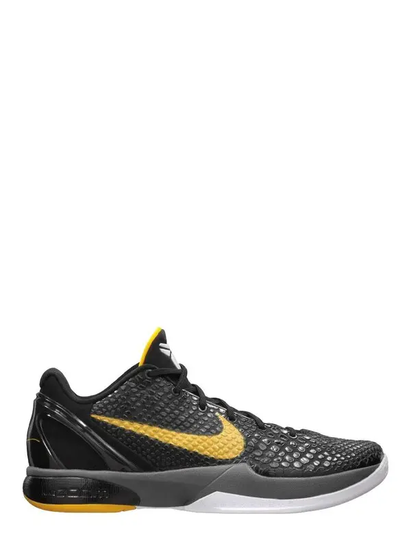 Nike Zoom Kobe 6 Del Sol - Black