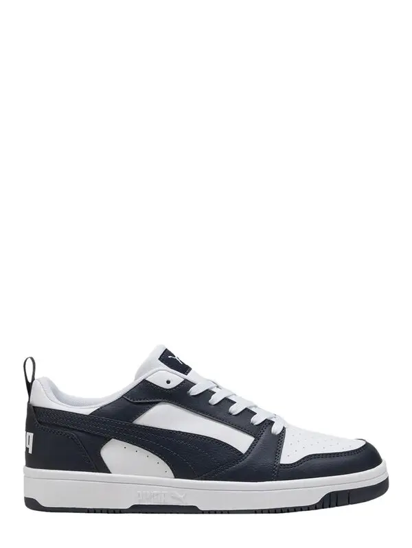 PUMA Rebound V6 Low Sneakers - White