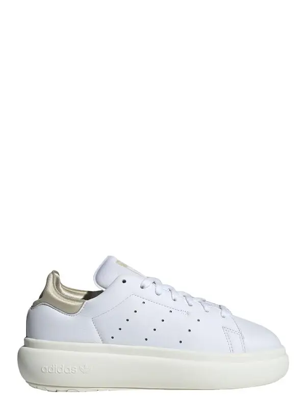 Adidas Stan Smith Platform Sneakers - White