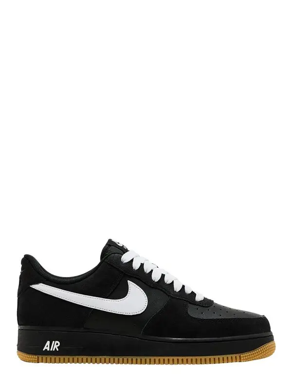 Nike Air Force 1 '07 Lv8 Sneakers - Black