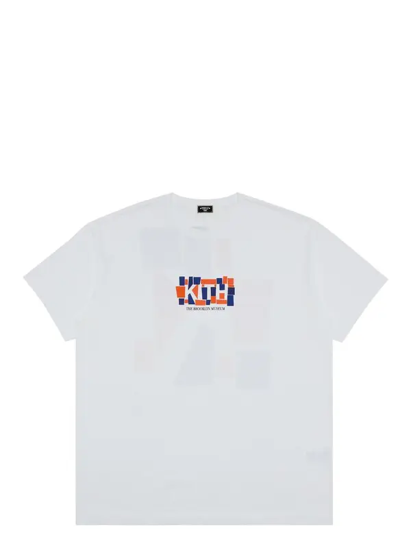 Kith Brooklyn Museum Exhibit Tee - White