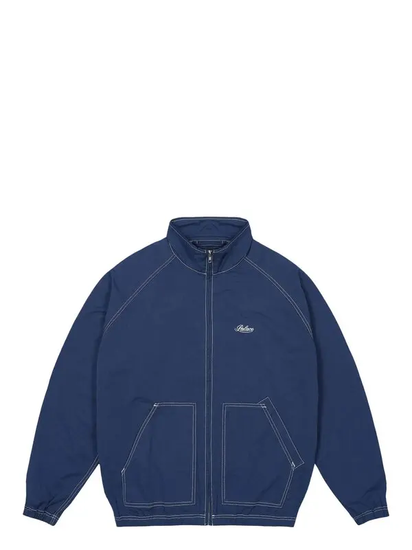PALACE Rinsed Jacket - Blue