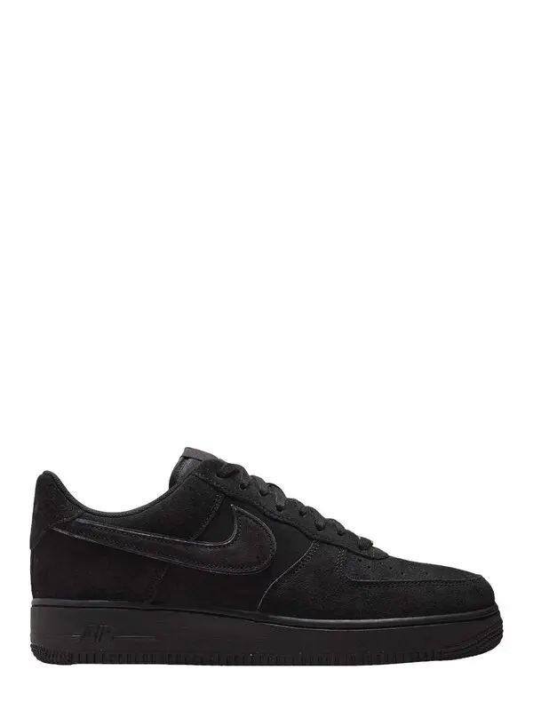 Nike Air Force 1 '07 Lv8 Sneakers - Black