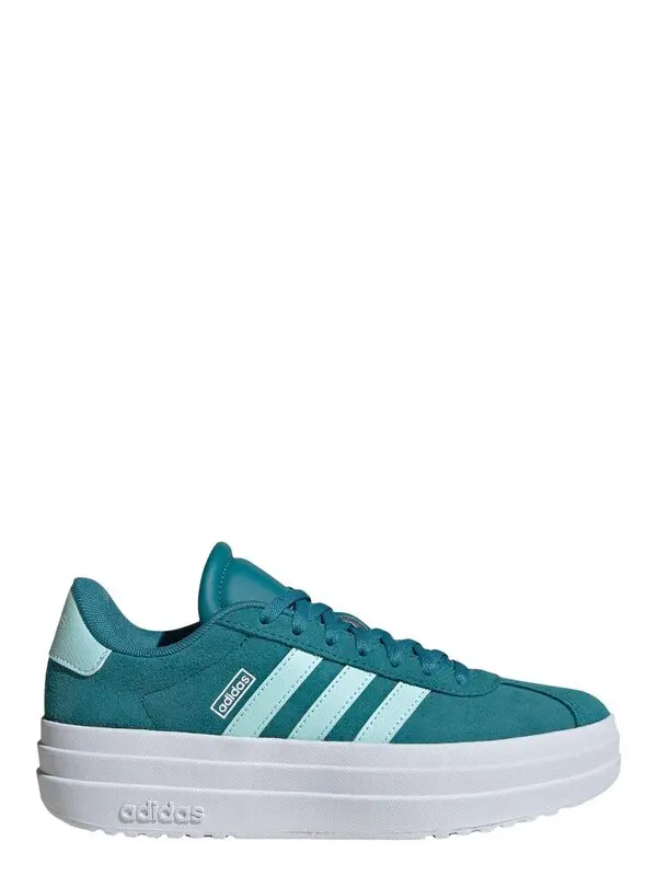 Adidas Vl Court Bold J Sneakers - Teal