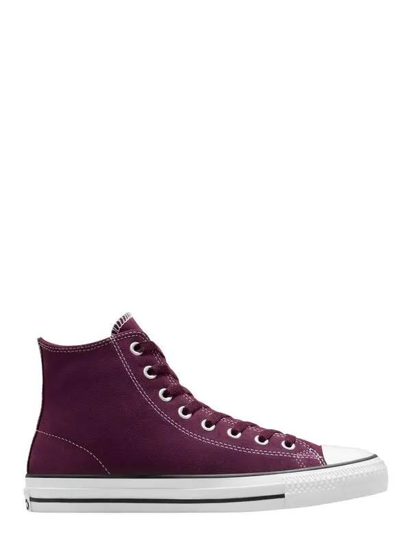CONVERSE Chuck Taylor All Star Pro Suede High Top Sneakers - Purple