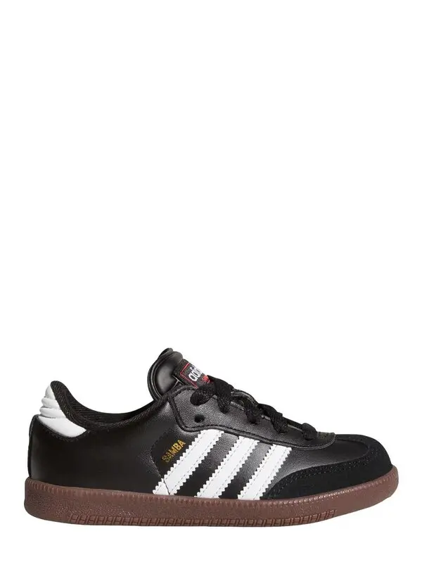 Adidas Samba Classic J Gum - Black