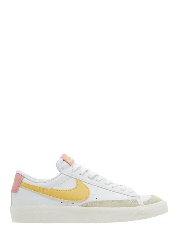 Nike Blazer Low '77 Sneakers - White