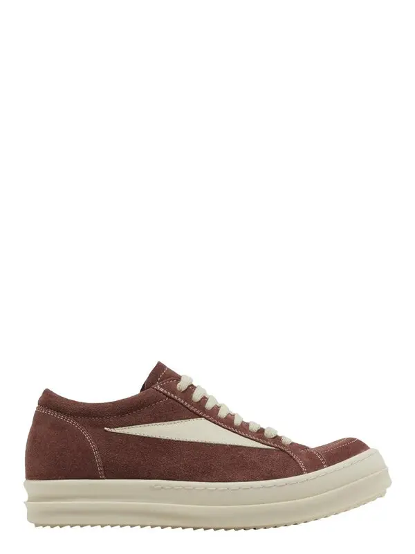 Rick Owens Lido Vintage Low - Pink