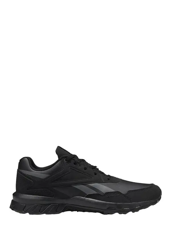 REEBOK Ridgerider 5.0 Leather Sneakers - Black