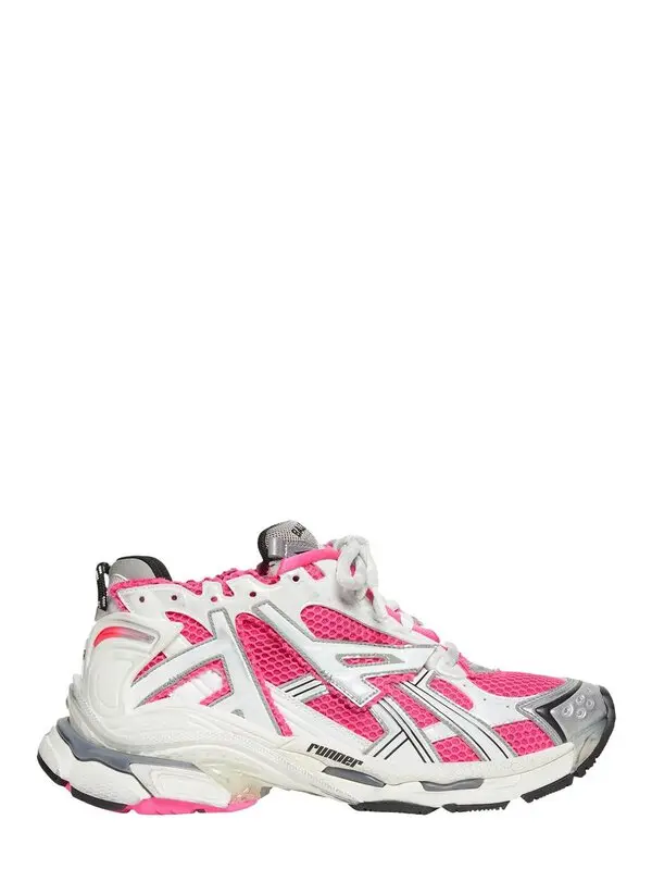 Balenciaga Runner Sneaker - Pink